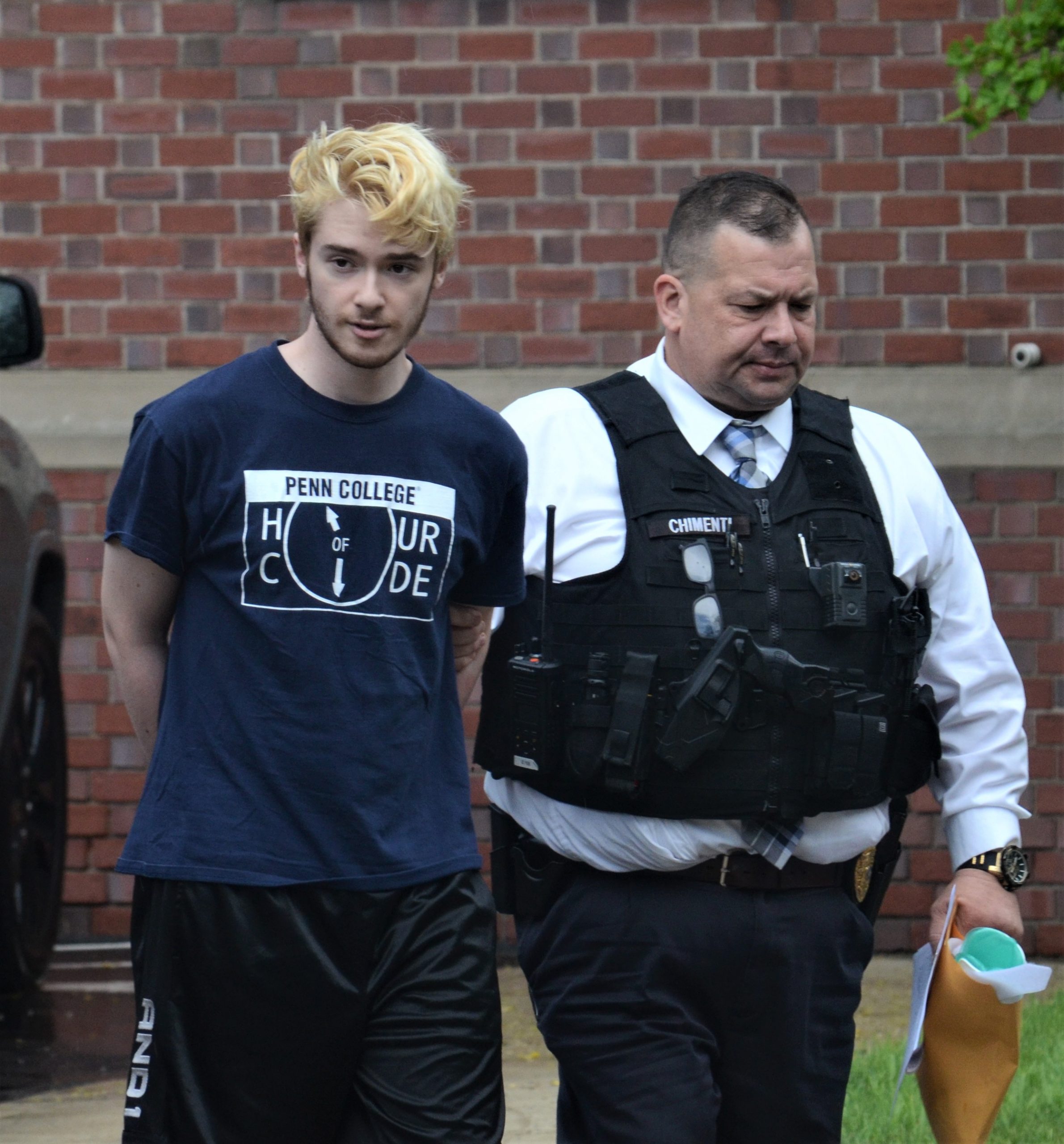 Warren man jailed for assault of infant | News, Sports, Jobs - Times ...